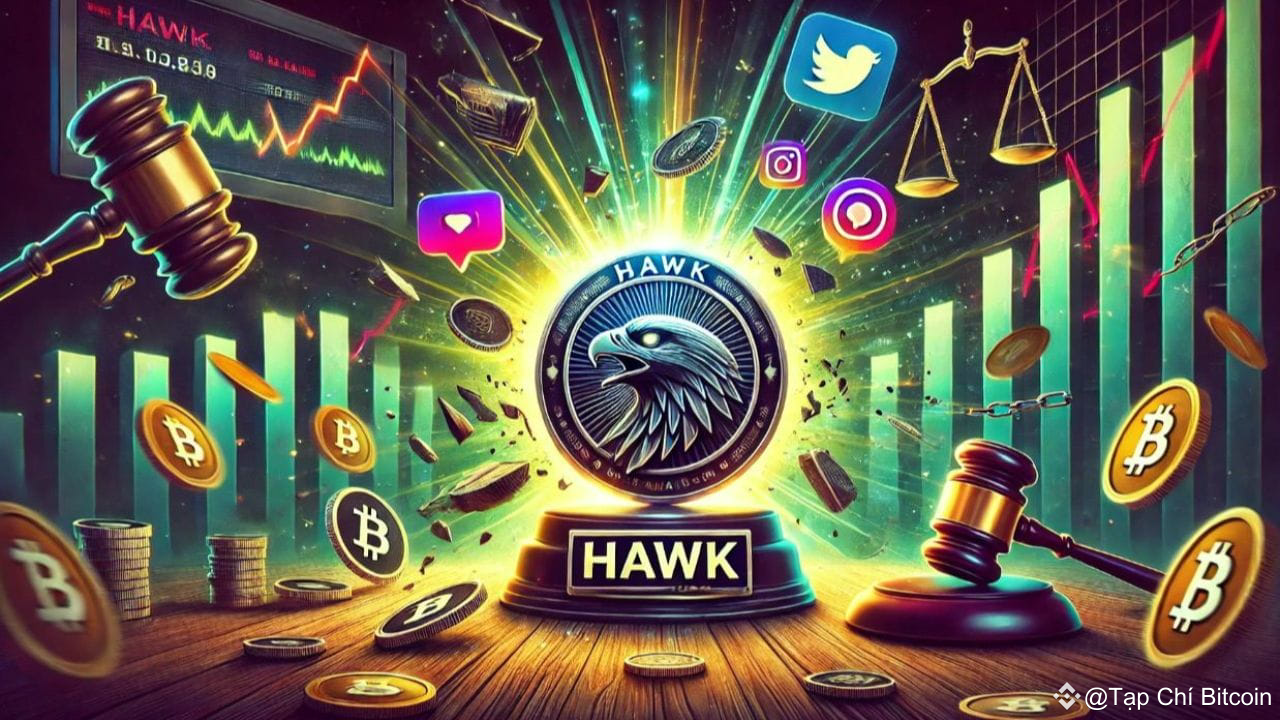 Le créateur de Memecoin, Hawk Tuah, et son partenaire poursuivis pour ...
