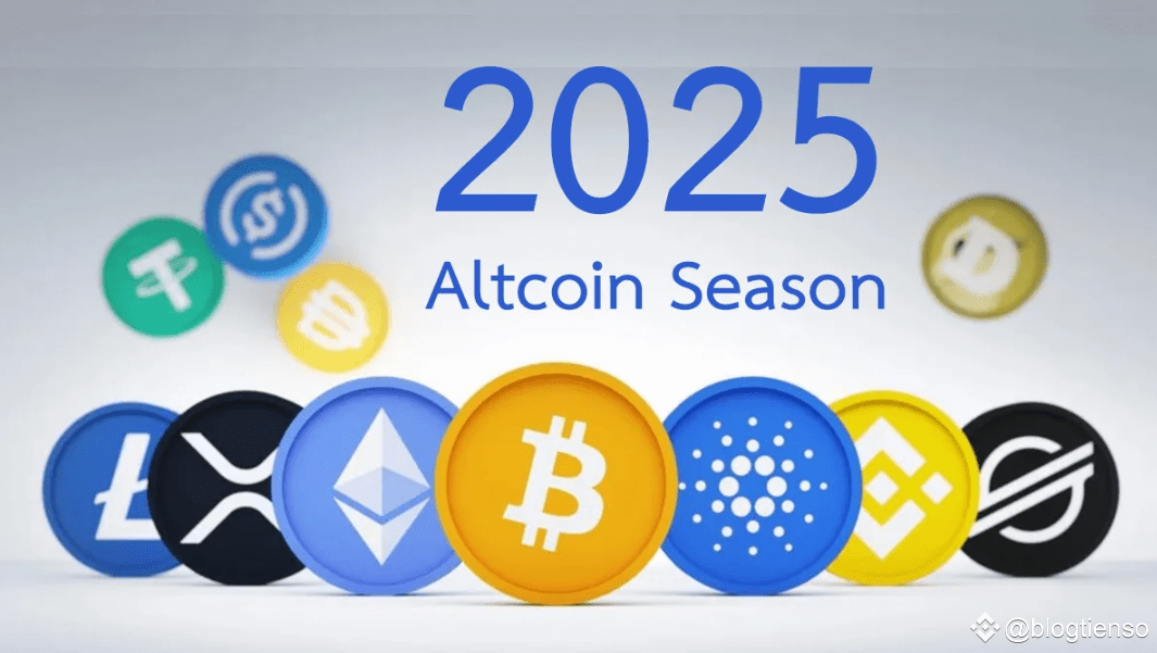Ali Martinez: There May Not Be Any More Altcoin Seasons Ren ...