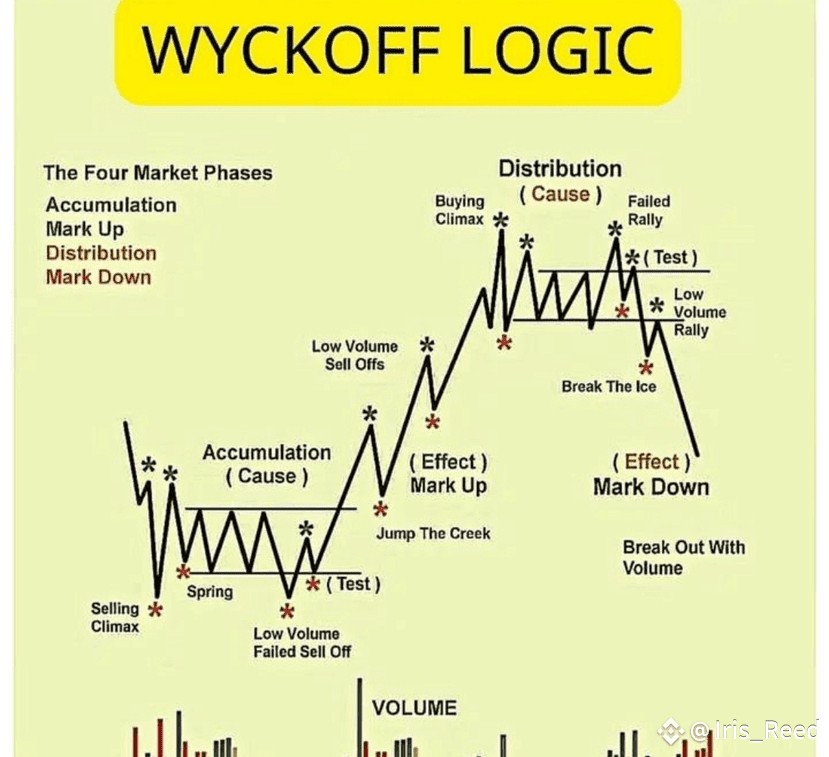 🚀 How I Turned $120 into $20,000 Using Wyckoff Logic Most | Elayaa on ...