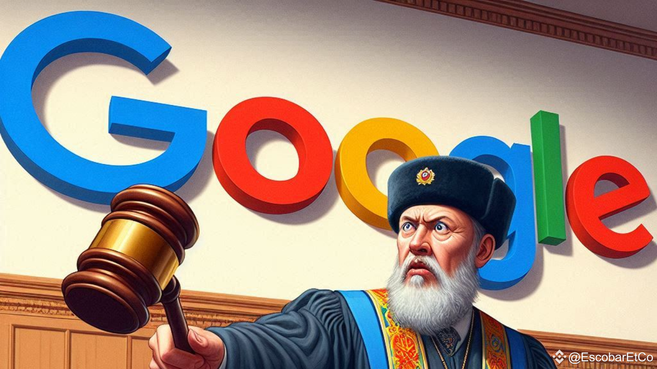 Historic Fine: Russian FAS Imposes $20 Decillion on Google ...