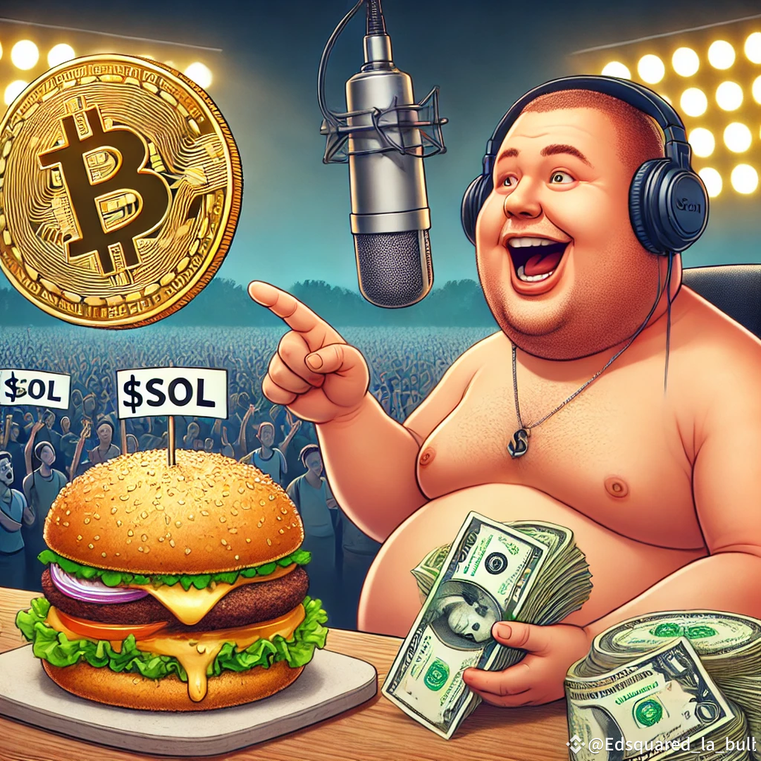 So, funny thing about the crypto bias that I saw but had a h ...