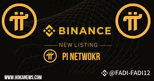 CONGRATULATIONS FINALLY PI NETWORK LISTING ON BINANCE FOLL | FADI-FADI12 on Binance Square