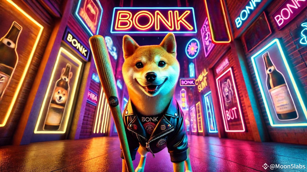 Bonk Inu (BONK) Set to Launch on Noladex: What the New Nollars Network ...