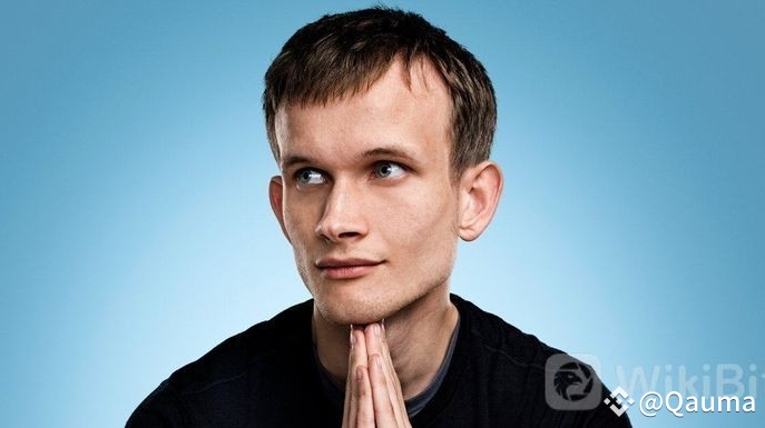 Vitalik Buterin: From Humble Beginnings to Crypto Genius | Qauma on ...