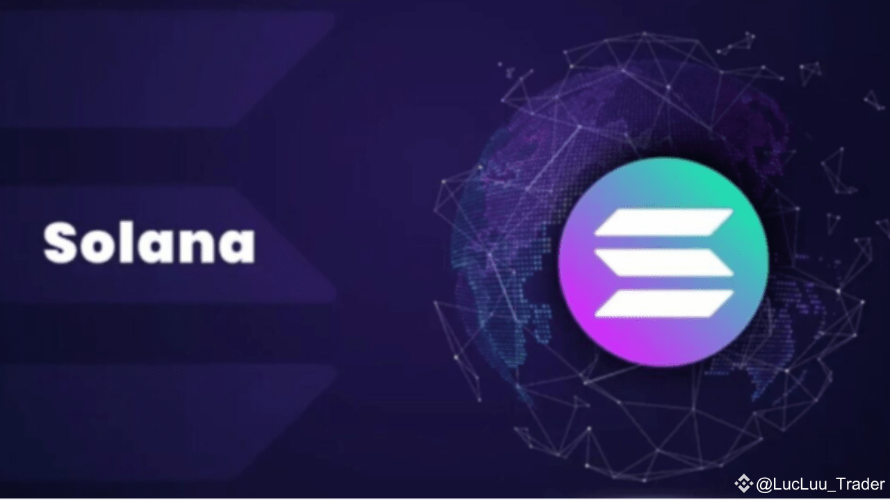 Solana Nears Key Resistance: Breakout or Further Decline? | LucLuu_Trader on Binance Square