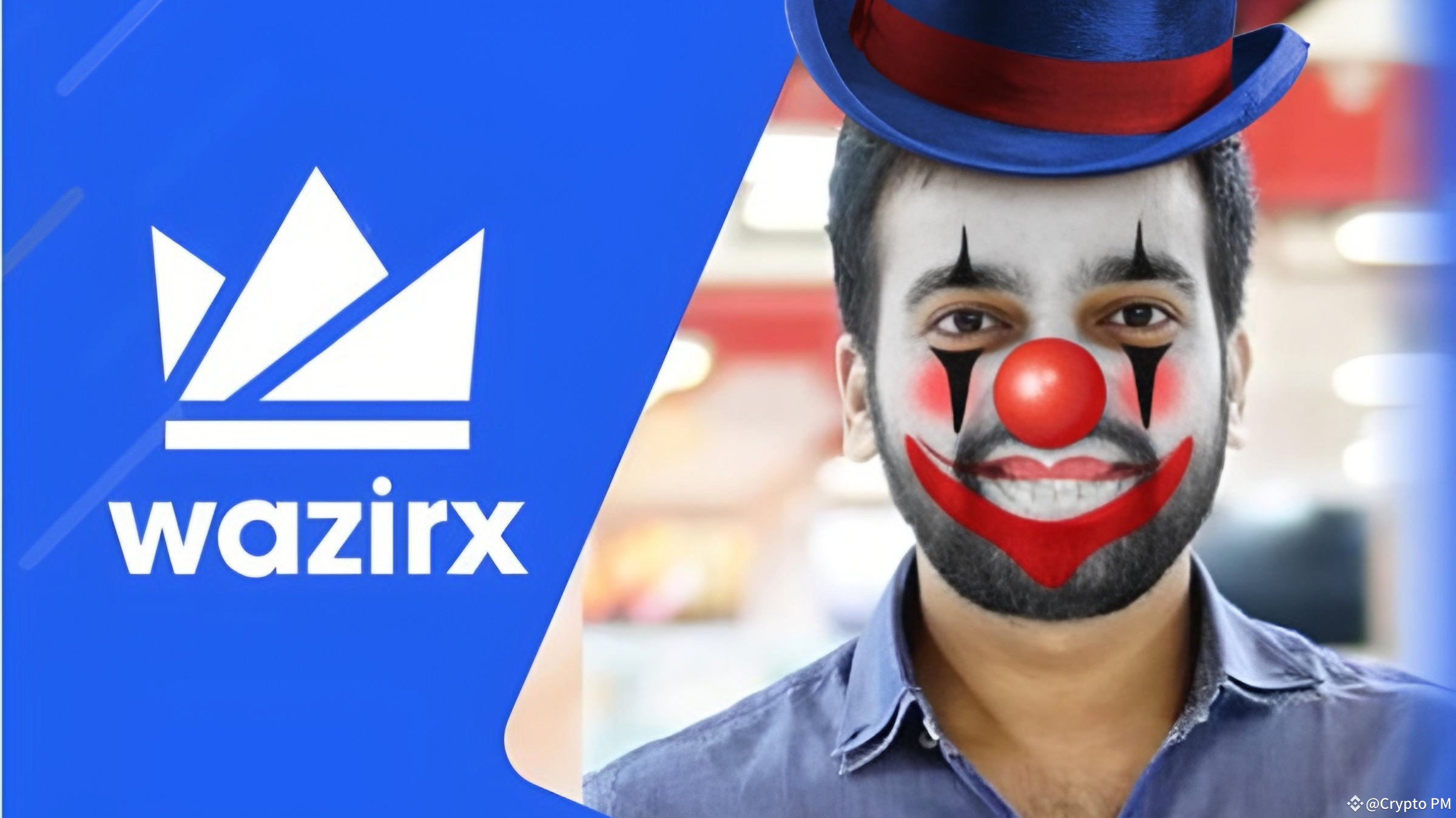 😱😱Wazirx Hack Update: Bengal Man Arrested in Rs 2,000-Crore WazirX Hack 💸 | Crypto PM on Binance ...
