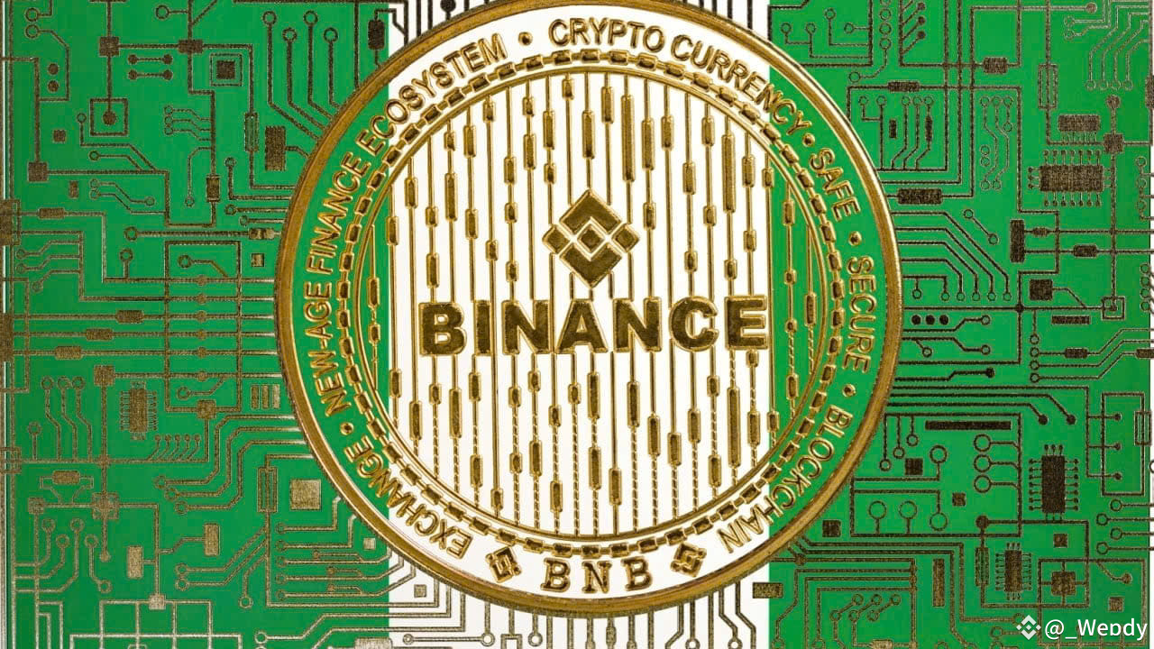 Regulatory Hurdles Fail to Deter Binance's Popularity in Nigeria ...