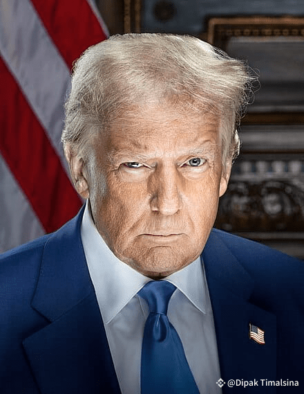 US President Donald Trump has announced a new initiative to | Dipak Timalsina on Binance Square