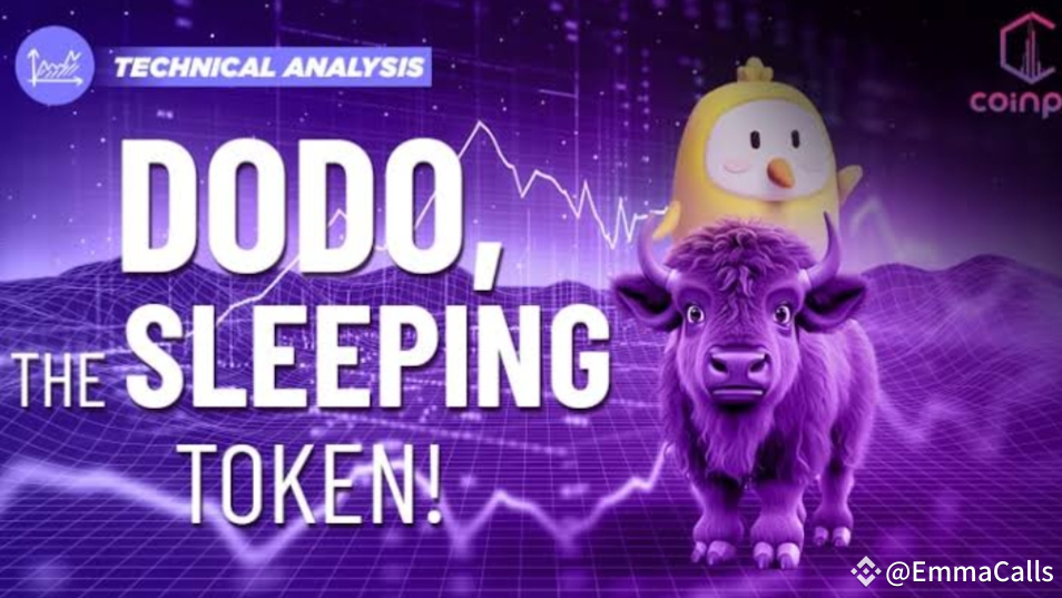 "$DODO: The Next Big DeFi Contender – Why This Token is Poised for Long ...