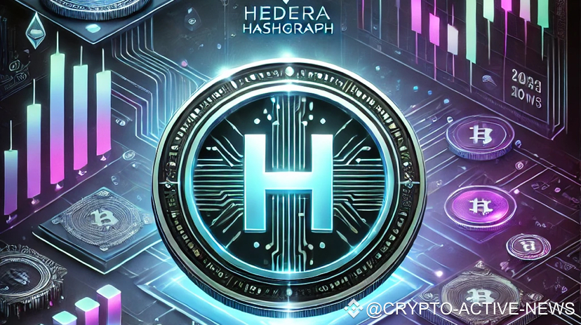 🔍 Technical Analysis of HBAR/USDT | CRYPTO-ACTIVE-NEWS on Binance Square