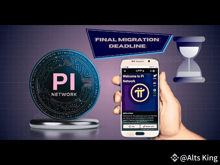 🚀 Pi Coin Mainnet Migration Complete – Is Binance Next? Pi | Alts King ...