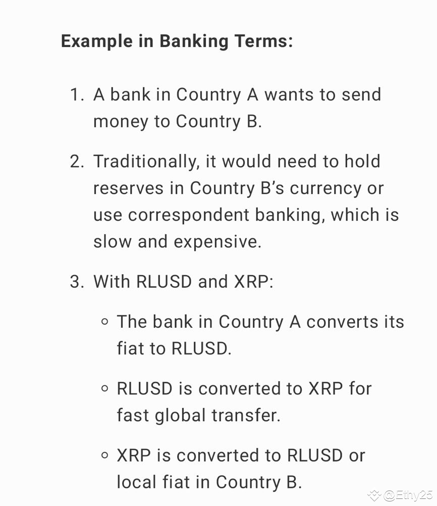 BOOOOOOOOOOOOOM! Ripple’s $RLUSD stablecoin launches today, | Ethy25 on ...