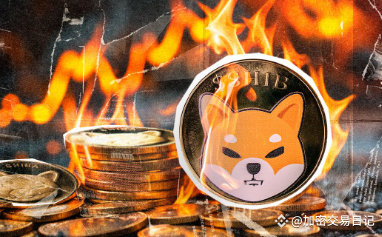 🔥SHIB is going to the moon! Millions of tokens permanently | 加密交易日记 on ...
