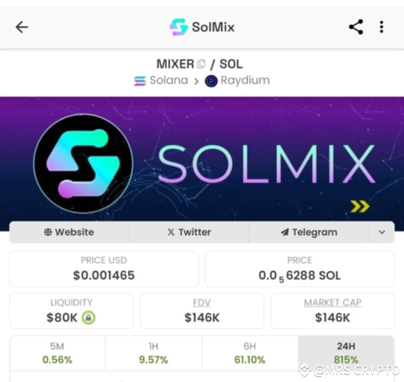 #solmix Let's hit 100k for #BTC 🔥🔥 Ca 7ftqtVJsWNho9zCswLH | BIT NOTE on Binance Square
