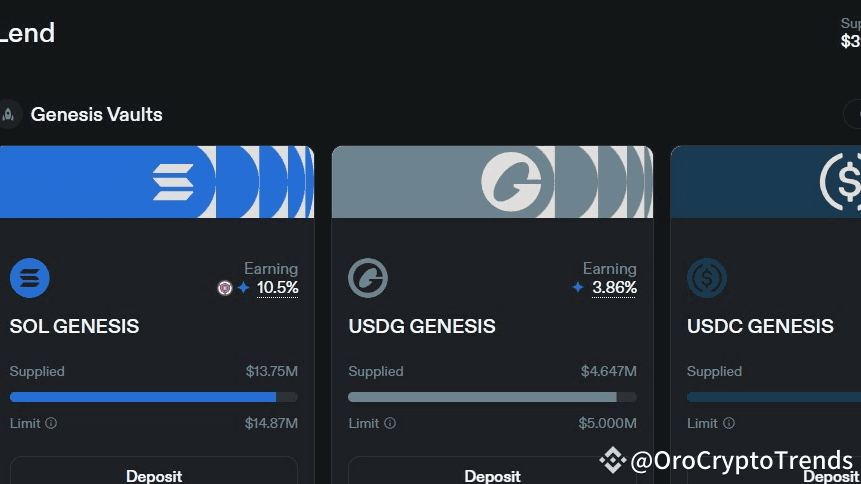 #Solana’s Loopscale Temporarily Halts Lending Amid $5.8M Exploit | OroCryptoTrends on Binance Square