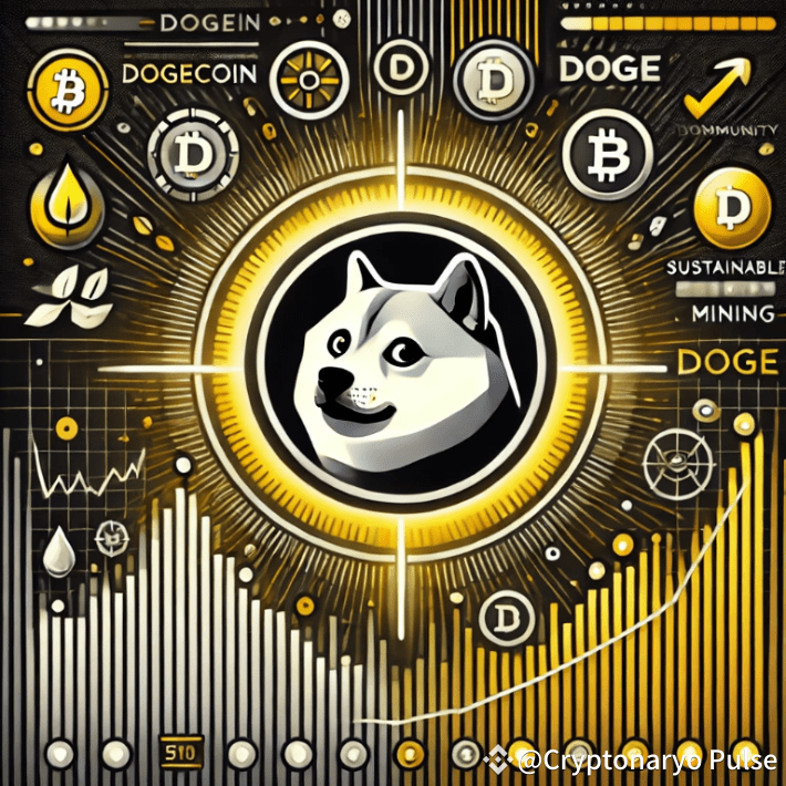🚀 Dogecoin ($DOGE ) in the Spotlight: Breaking News & Marke | Cryptonaryo Pulse on Binance Square