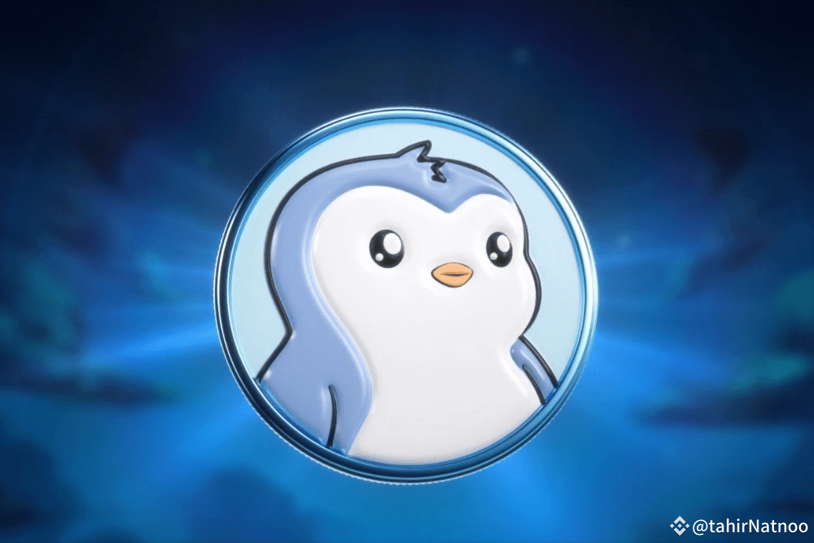 🚨 $PENGU Coin Hits a New Low Today – Is It a Buying Opport | NatnooDeFi ...