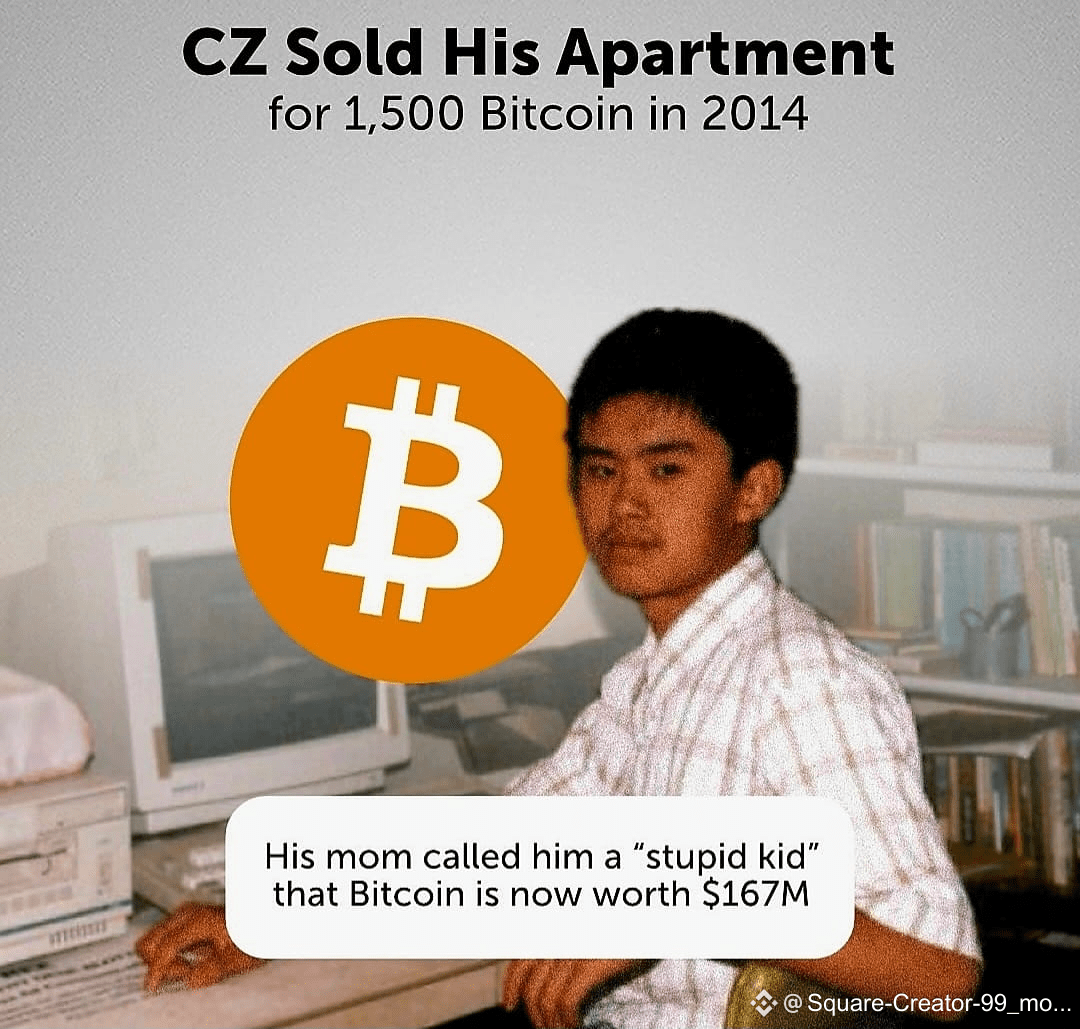 $ASTER 🚨 From "Dumb Kid" to Crypto Genius! 🚀 CZ turned a | Trader达人 on ...