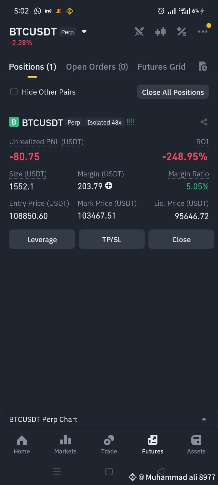 HOLD or | Muhammad ali 8977 on Binance Square