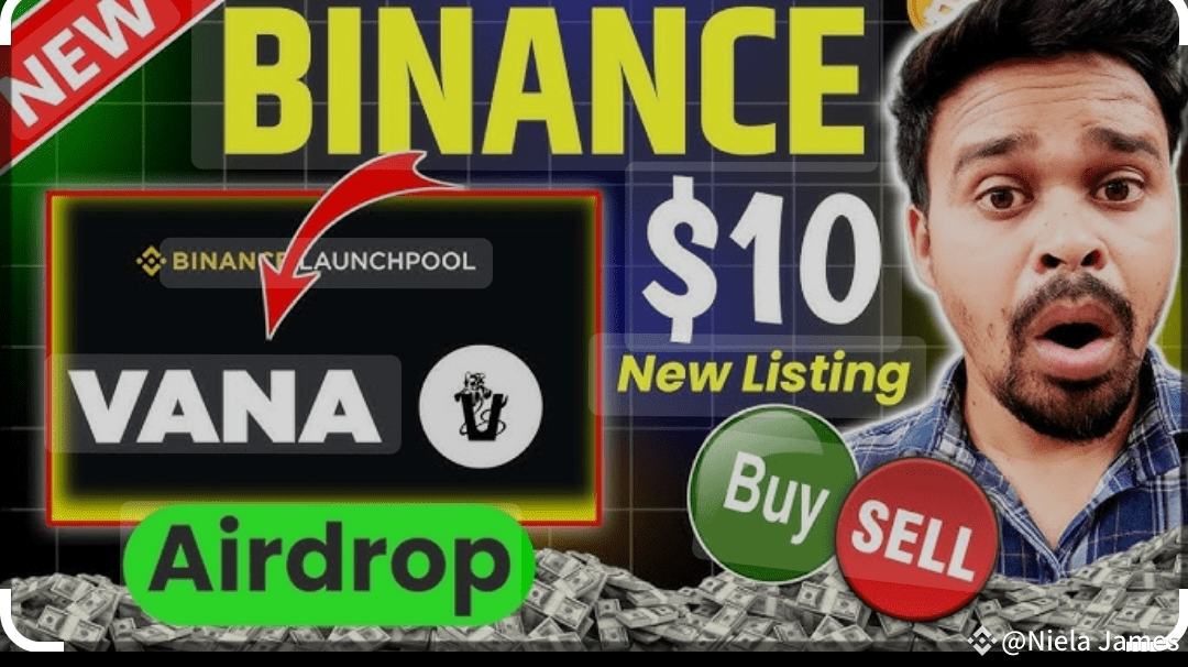 VANA Price Analysis: A Promising Start Ahead? 🚀 Hello Crypto Family! 🖐️ ...