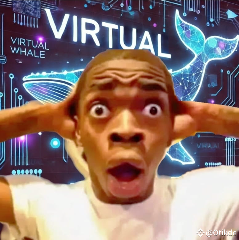 #VIRTUALWhale The Rise of Virtual Tokens: More Than Just In- | Otikde ...
