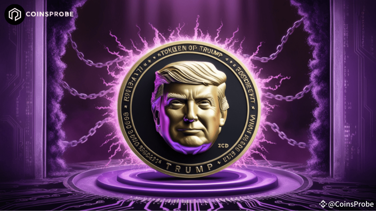 From $96 to $3M: This Trader Made Insane 32,000x Return on $TRUMP ...