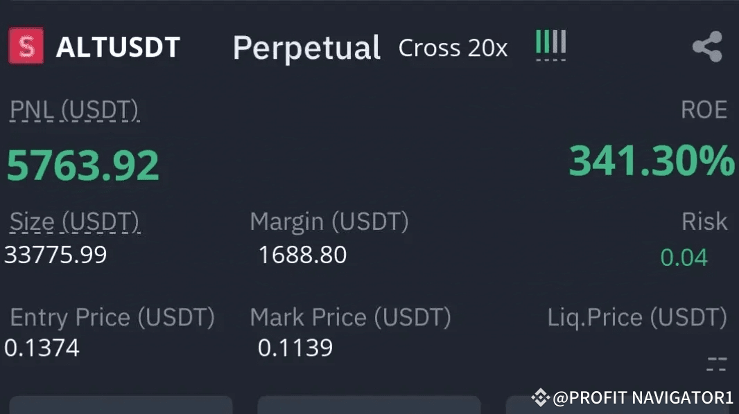 MASSIVE PROFIT IN ALT COIN IN ONE TRADE 🔥🔥🔥🔥🔥🔥🔥👇👇👇👇👇👇 | PROFIT ...