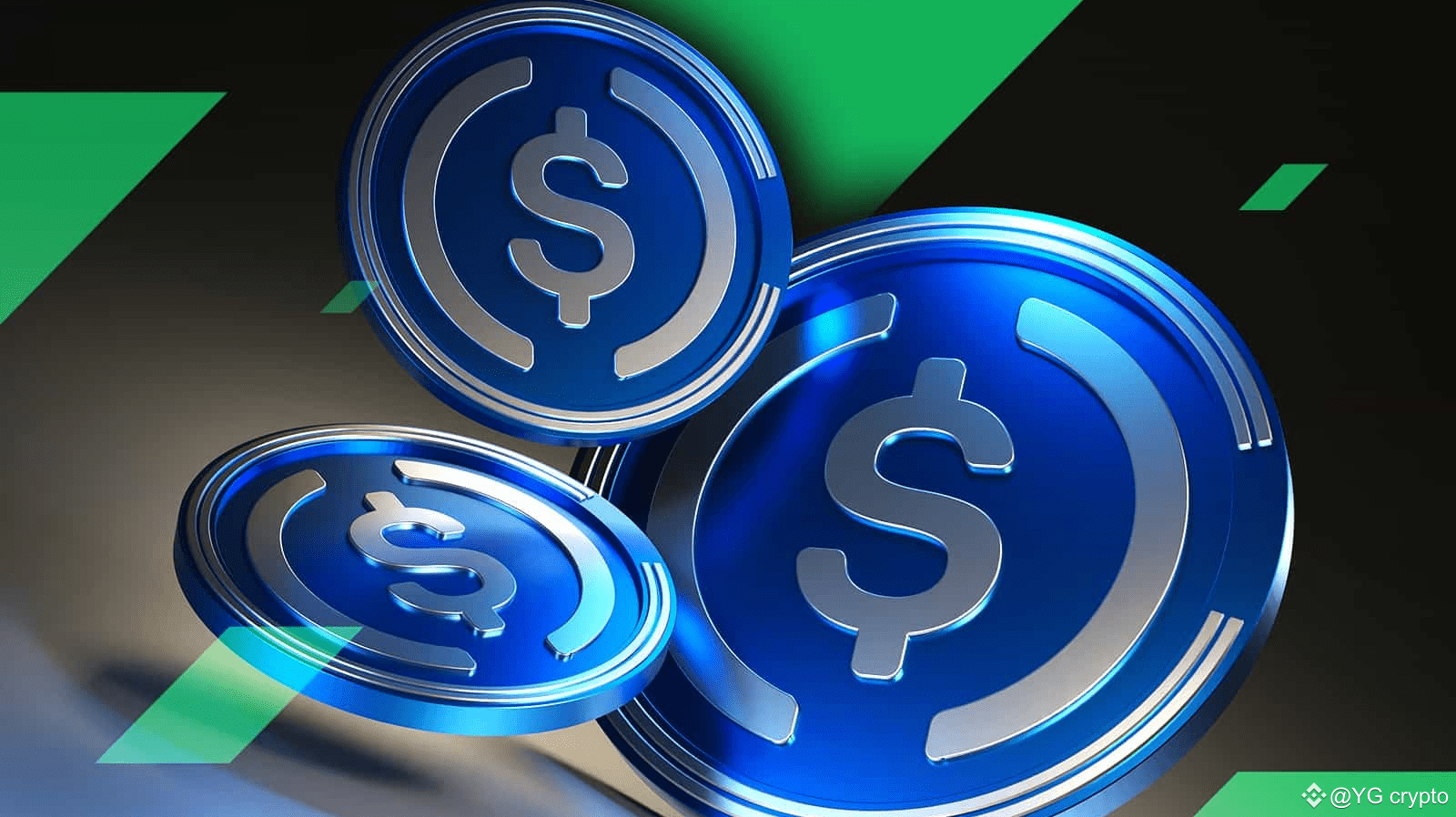 🚀 Circle's Big Move: USDC Issuer Heads to NYC Ahead of IPO 🌆 | YG crypto on Binance Square