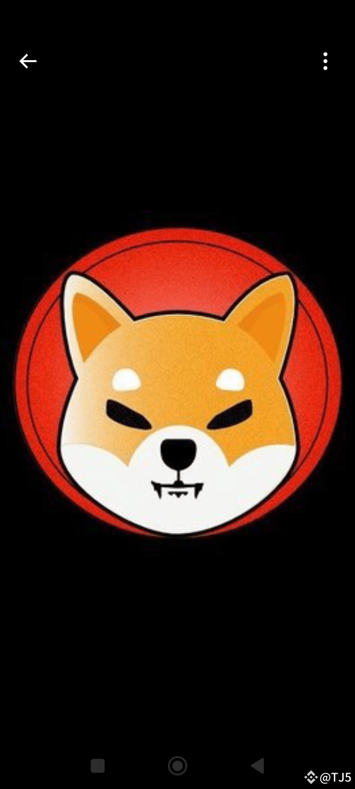 The price of Shiba Inu (SHIB) reaching $1 is highly speculat | TJ5 on Binance Square