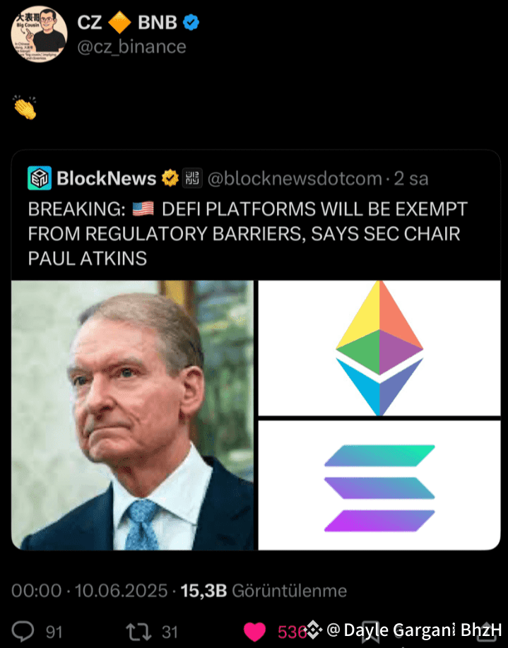 😱👉The first fireworks of this bull run have officially gon | Dayle ...