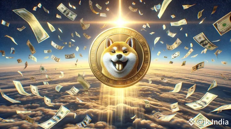 Dogecoin: Just 140 in DOGE Could Have Made You1 Million 🚀💰* | jk India on Binance Square