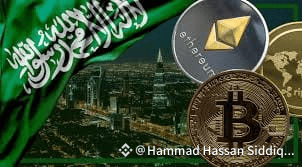 🚨 Crypto Shockwave Incoming!🚨 Saudi Arabia Allegedly Pum | Hammad Hassan Siddiqui on Binance Square