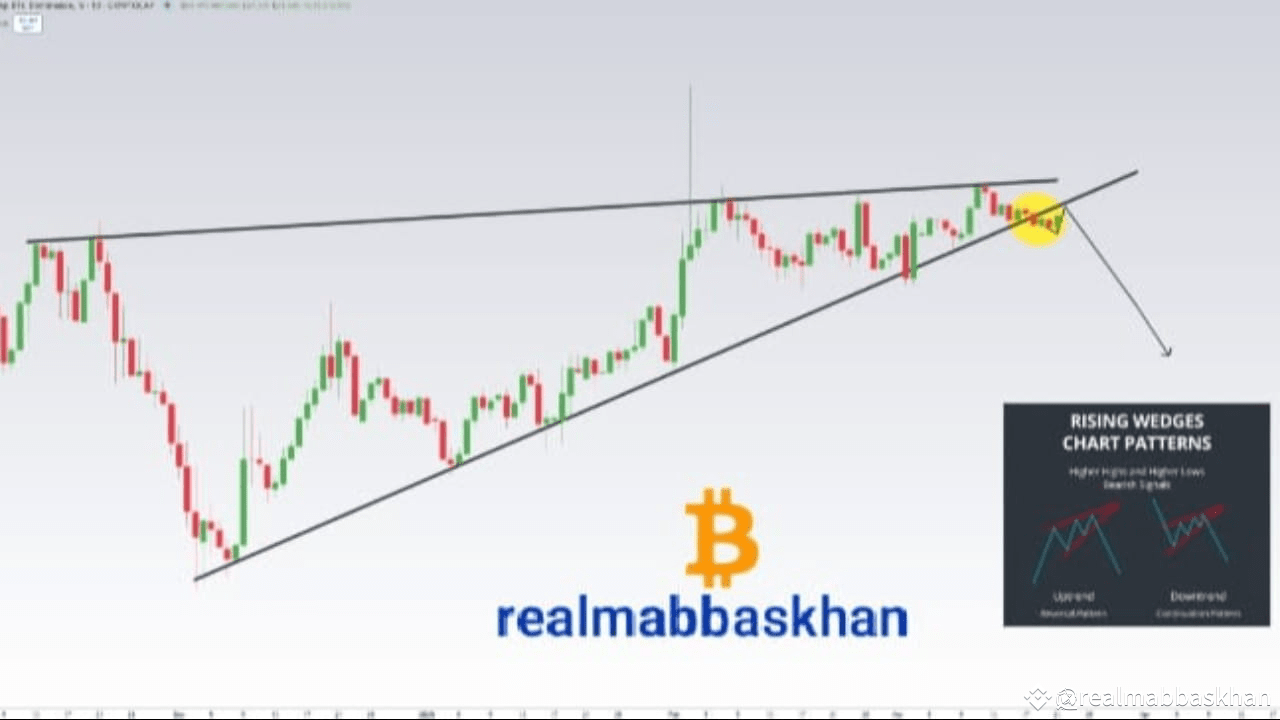 The Moment of Truth for Altcoins – BTC Dominance Holds the Key! | realmabbaskhan on Binance Square
