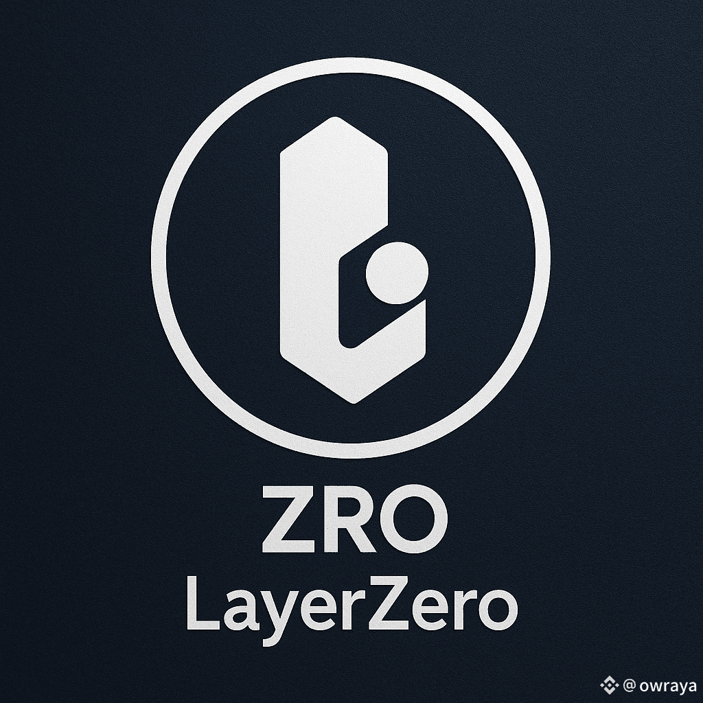 ZRO (#LayerZero ) 🤞 [Expected Soon] The ZRO token is stron | owraya on Binance Square
