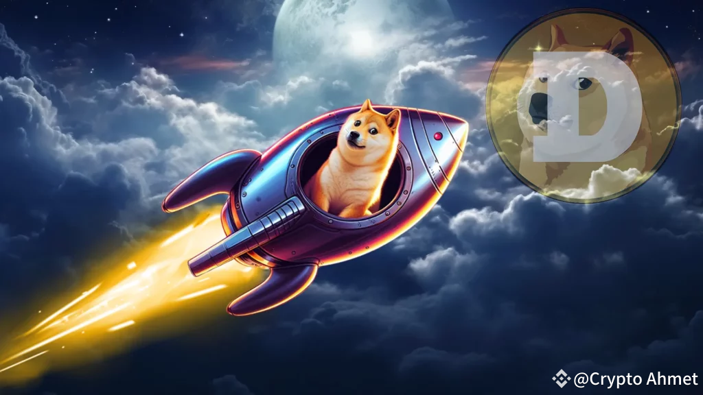 😱👀Does the silence in Dogecoin (DOGE) mean a buying opportunity? | Crypto Ahmet on Binance Square