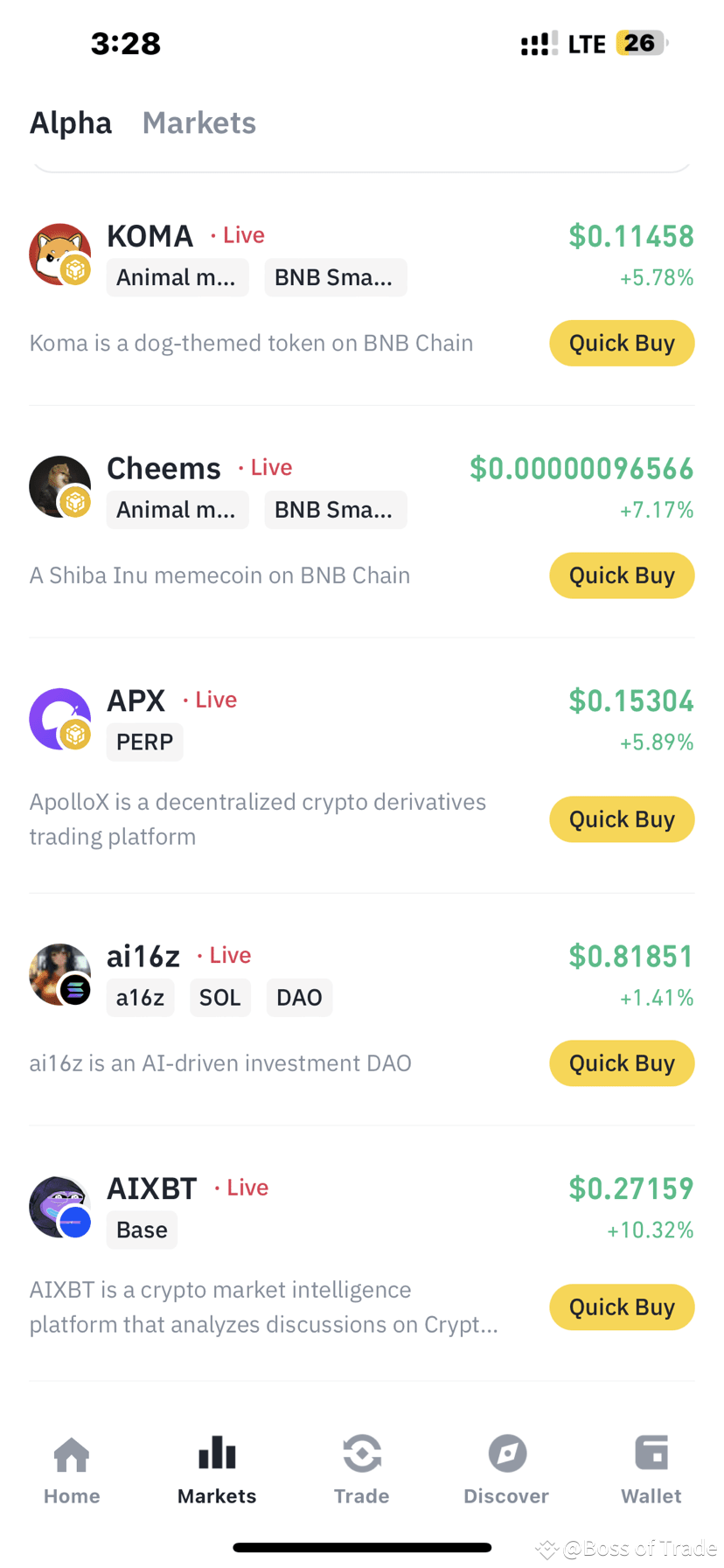 $KOMA Reason Behind Price Surge Of this coin but it can’t c | Boss of ...