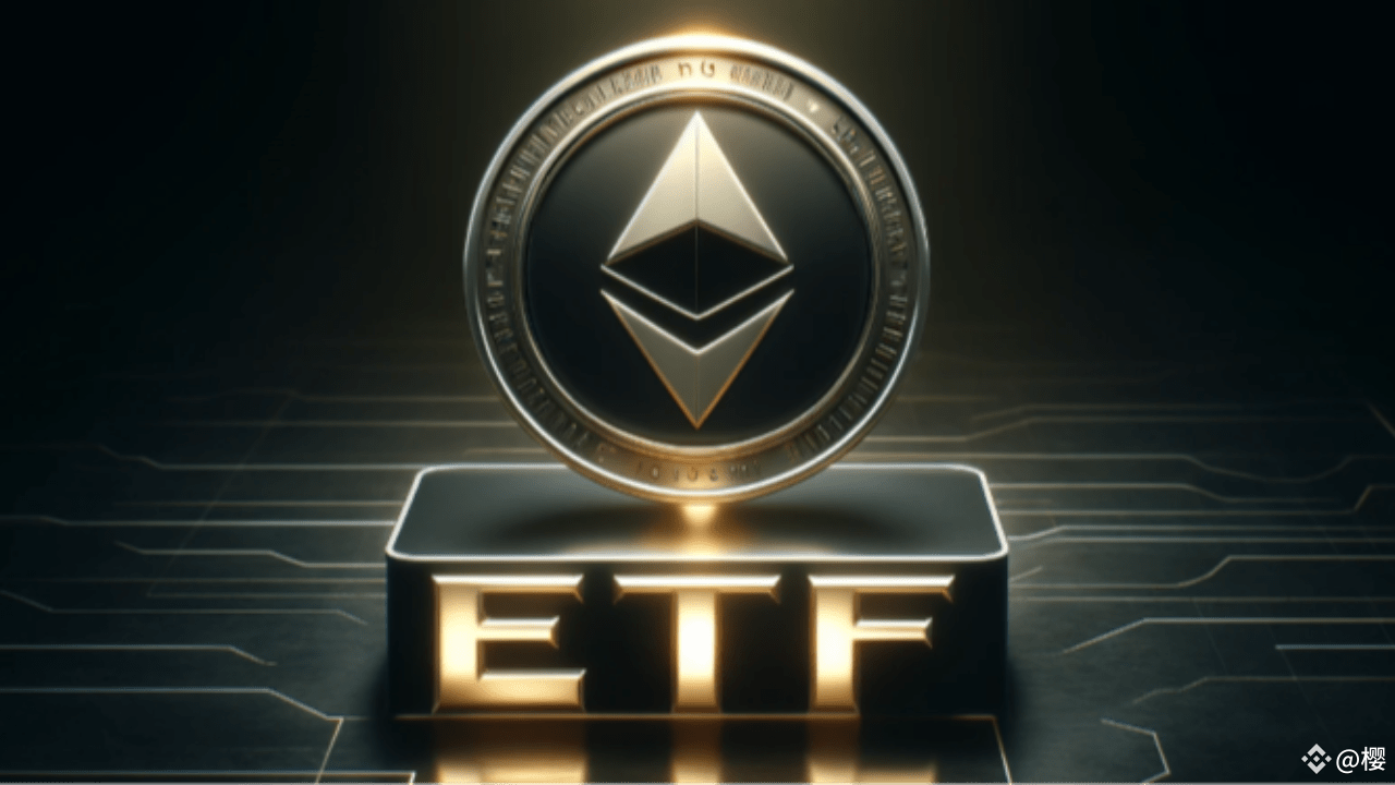 If the Ethereum spot ETF is approved next week, which ETH ecosystem ...