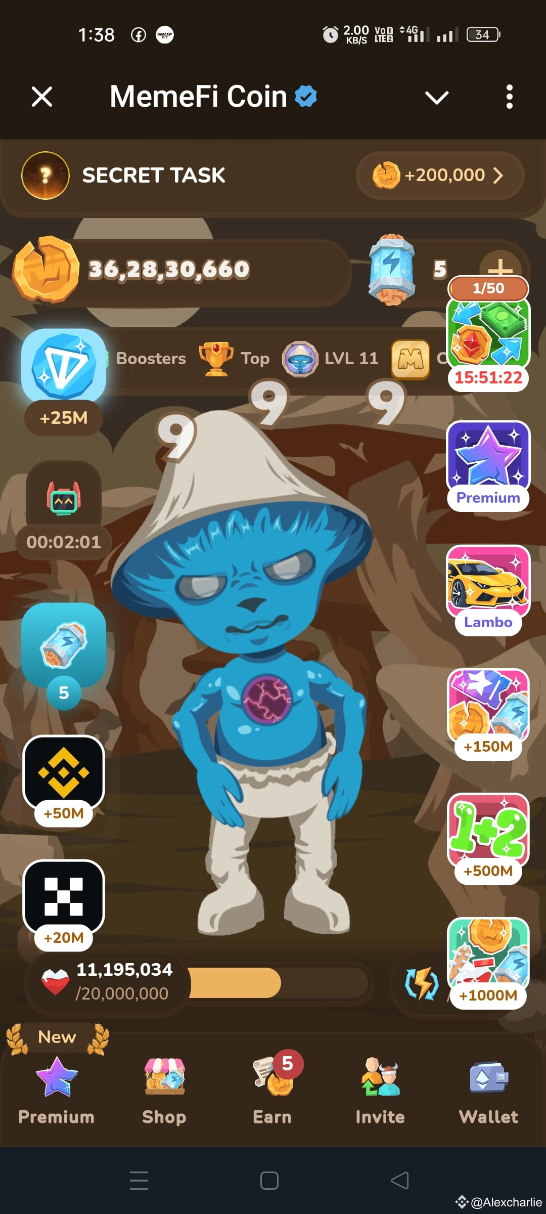 MemeFi coin... how much is your coin dear...#memefi | Alexcharlie on ...