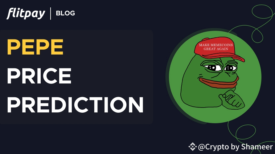 🚀Pepe Coin Price Prediction: An Analysis📶 | ShaMeeR BaLouCh on Binance ...
