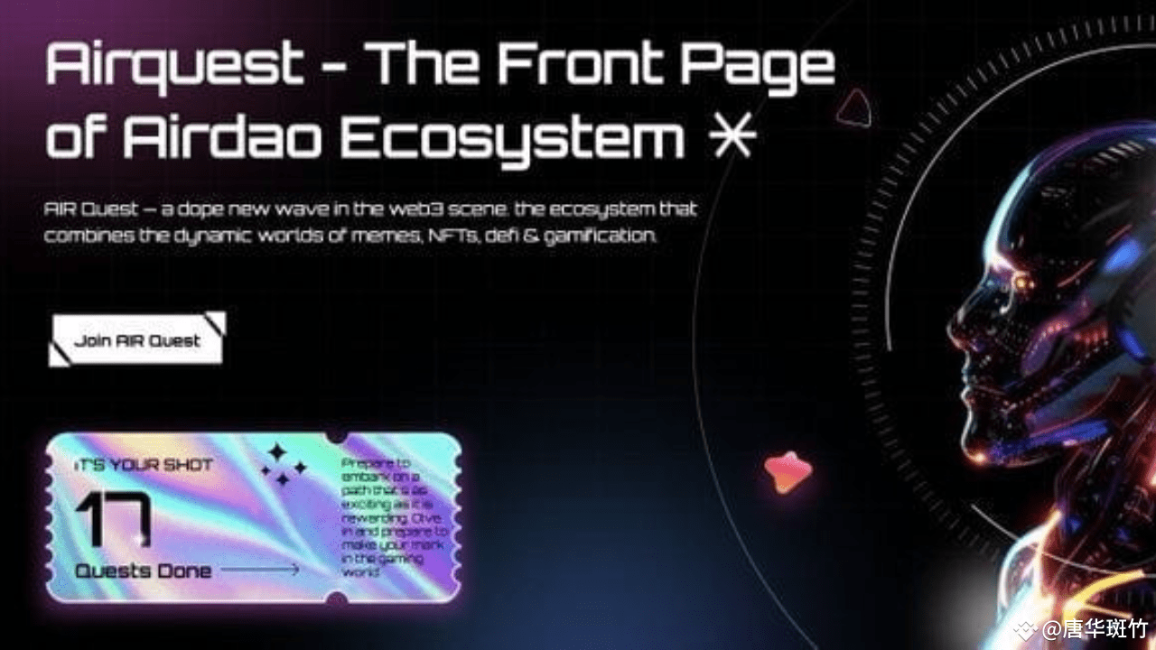 Through the Airquest mission platform, you can interact with the ...