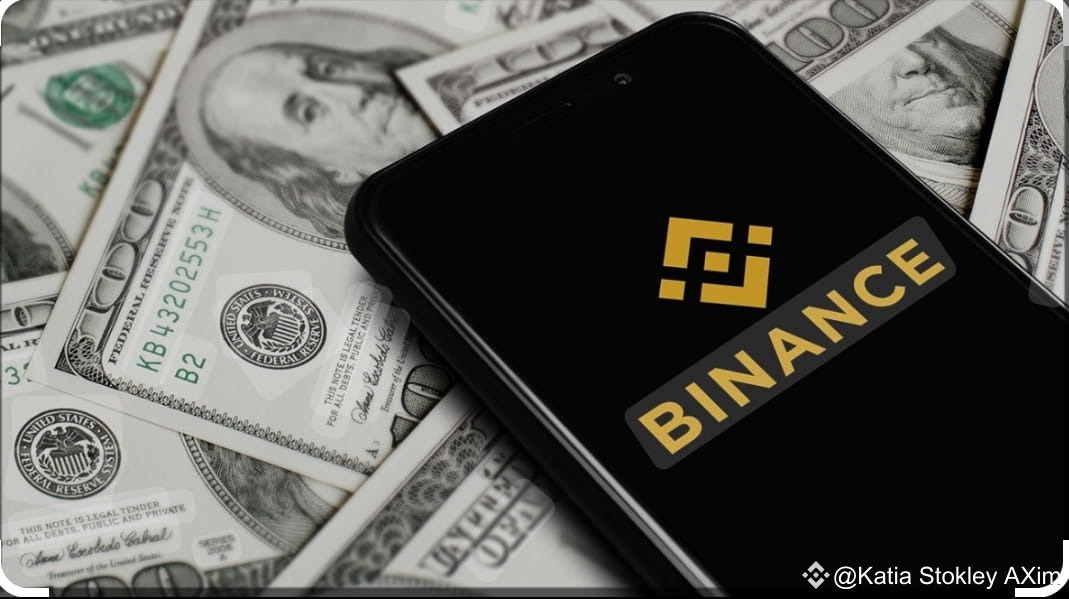 According to the information available on the Binance websit ...