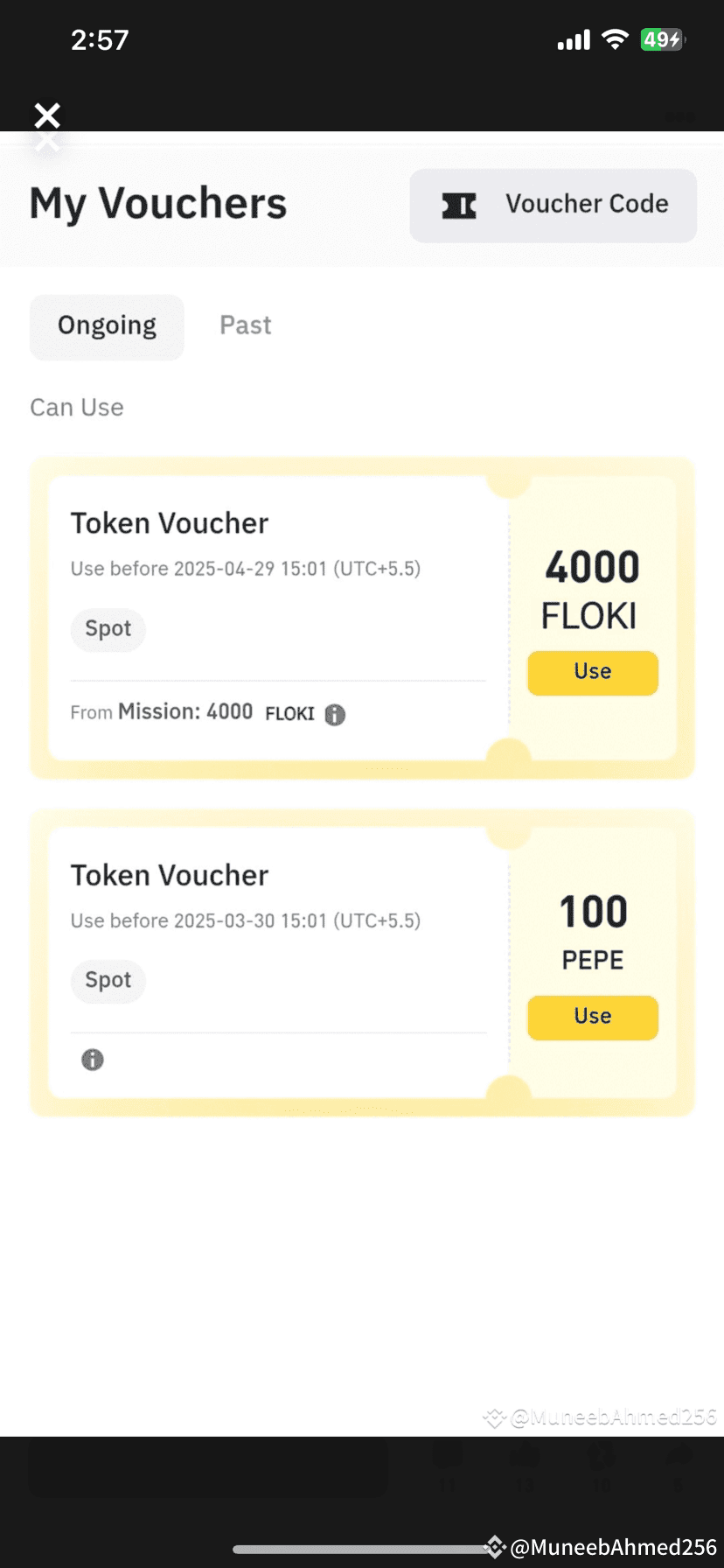 Claim 10,000 FLOKI Tokens Daily! Log in every day to earn up ...