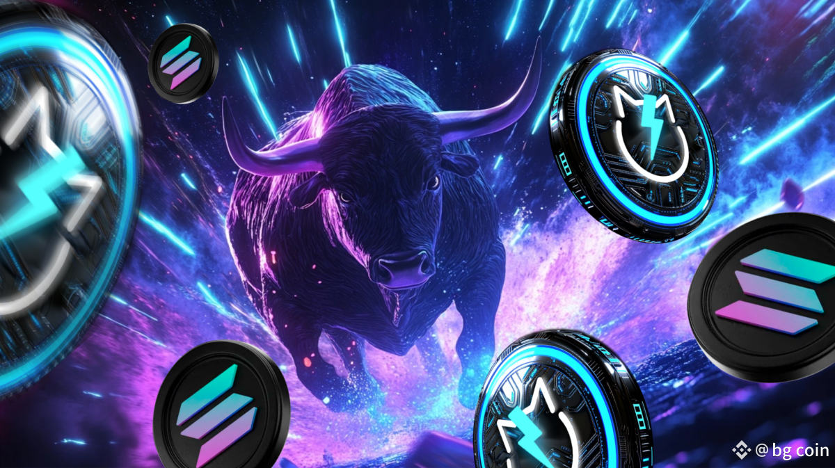 📈 **¡Solana (SOL) está causando sensación hoy!** Actualme | bg coin en ...