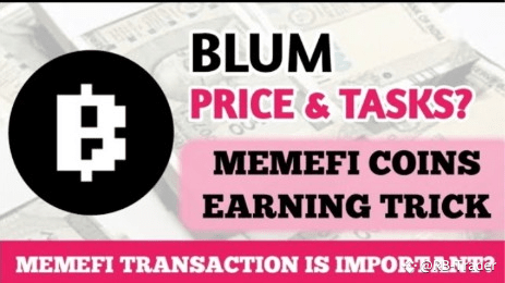 Get Ready for the Next Crypto Giant: Blum Coin ($BLUM) About to Explode ...