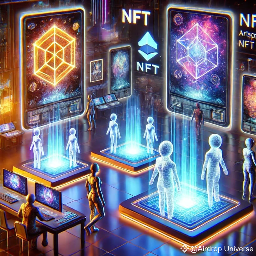 🎨 SuperRare (RARE) – the elite NFT art market! SuperRare i | Airdrop ...
