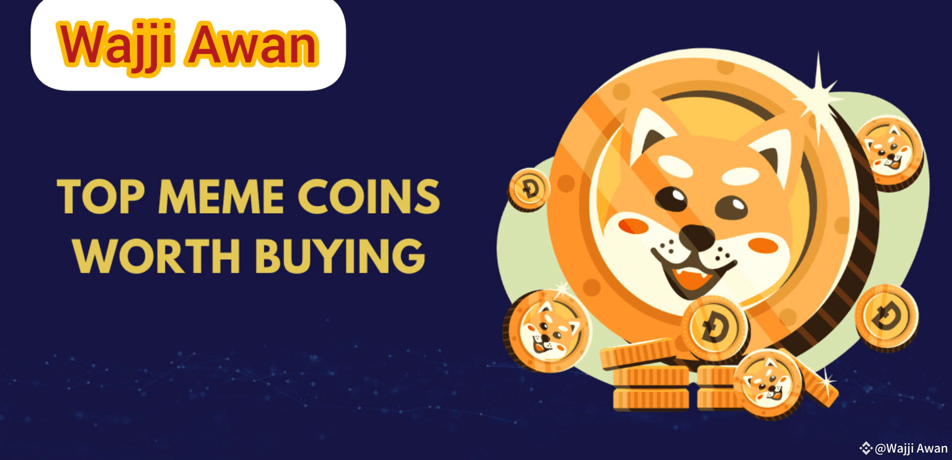 Beat meme Coin to invest: Dear all #ONDO is best meme coin | Wajji Awan ...