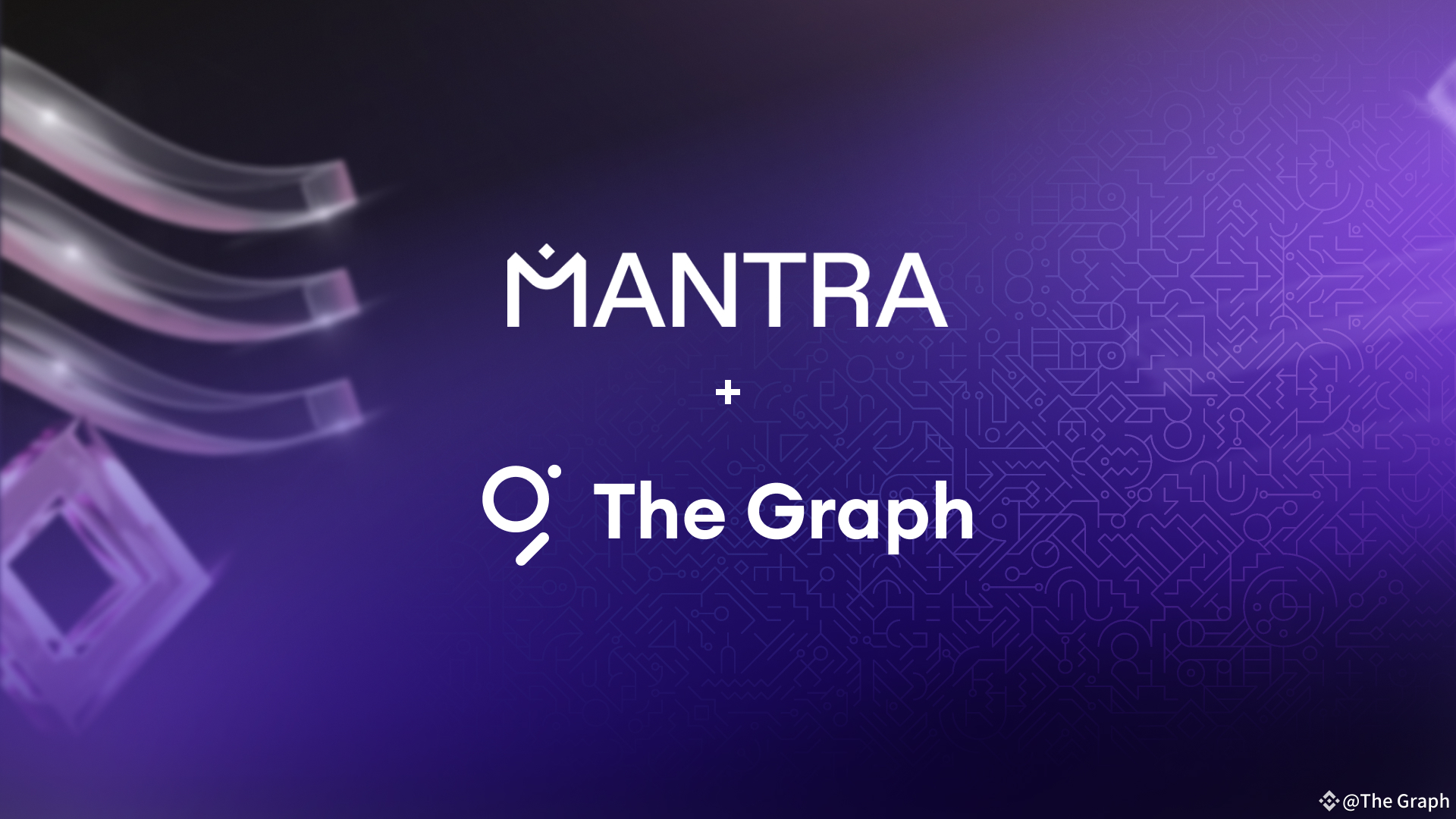 The Graph 🤝 @MANTRA_Chain Build with decentralized data on | The Graph ...
