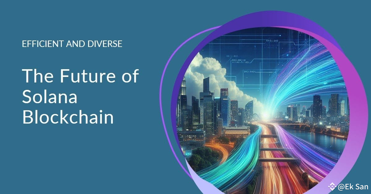 Solana’s Scaling Hack: Smarter, Faster, Slicker Solana devs | Ek San on ...