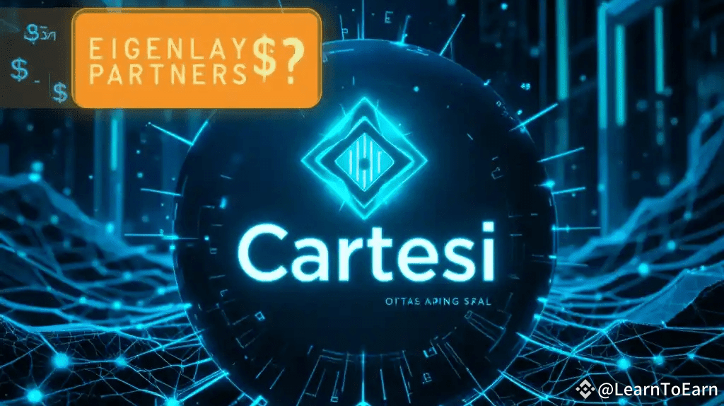 The Role of CTSI Token!What Can Be Built on Cartesi? | LearnToEarn on ...
