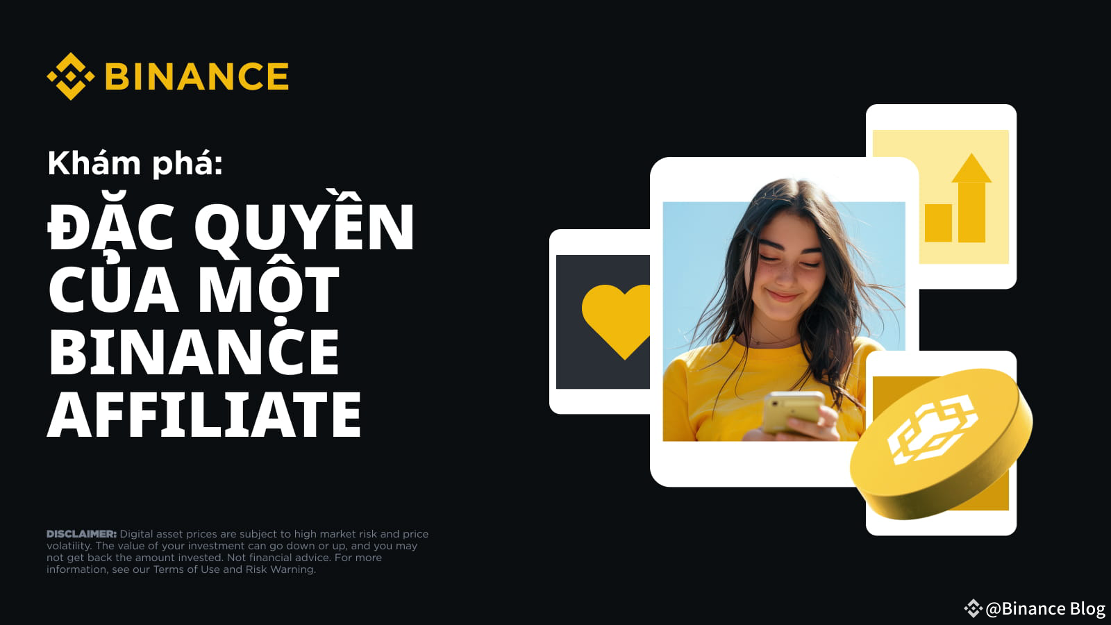 Maximize Your Influence and Profits: Exclusive Benefits from the Binance Affiliate Program ...